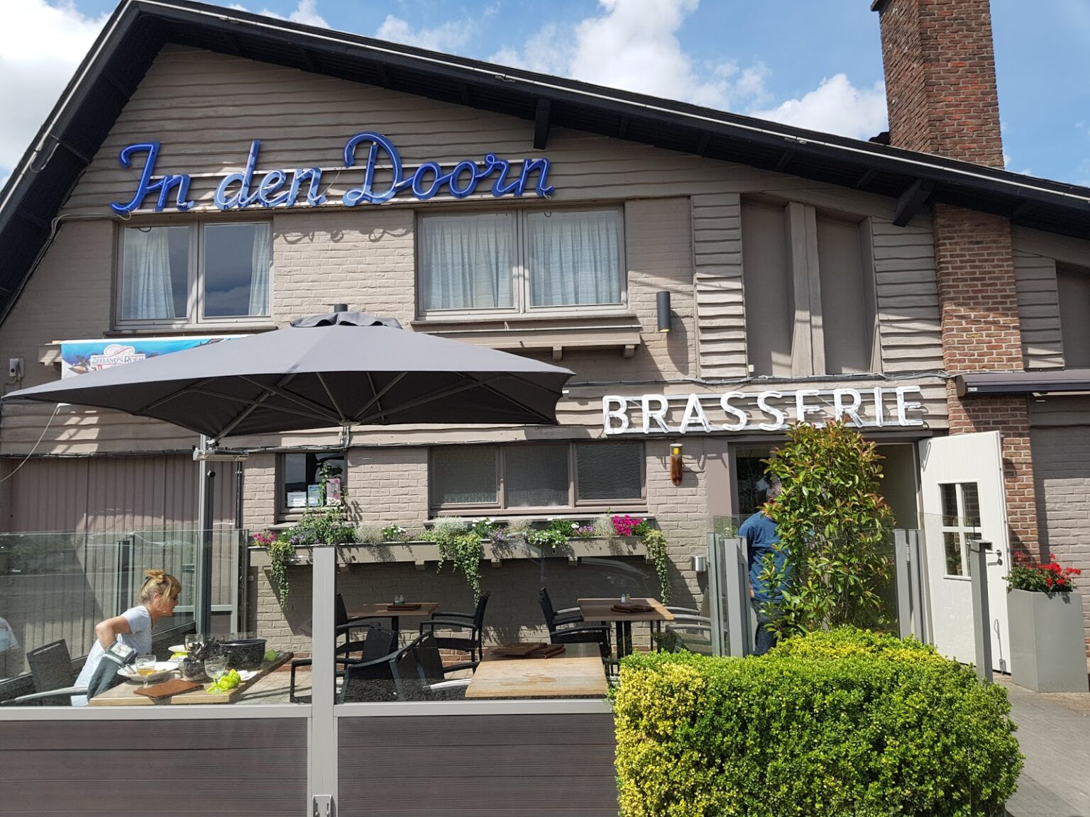 Reserveren – In den Doorn